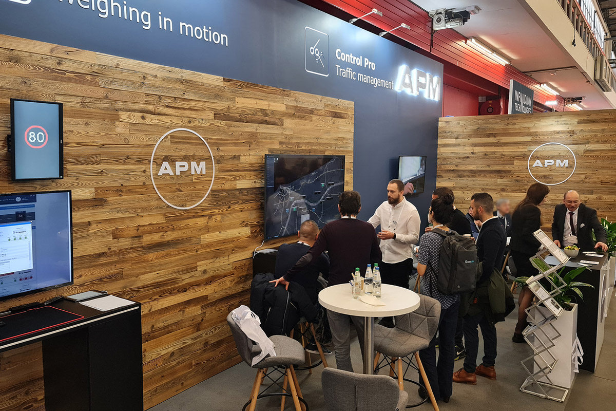 Professionals from 53 countries visited us – APM PRO