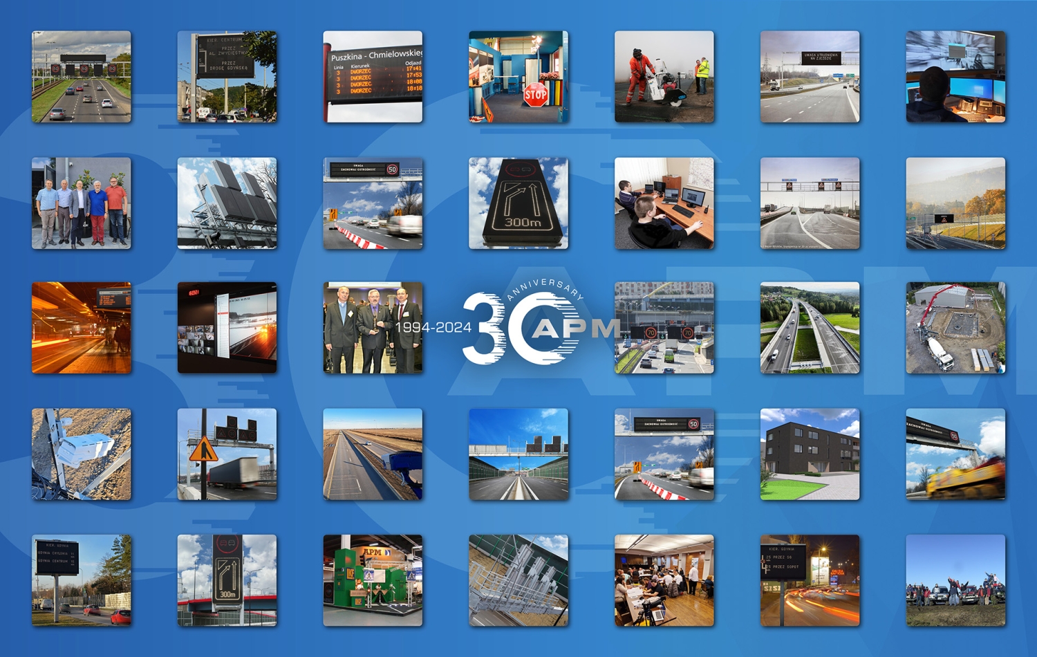 APM PRO is celebrating its 30th anniversary – APM PRO